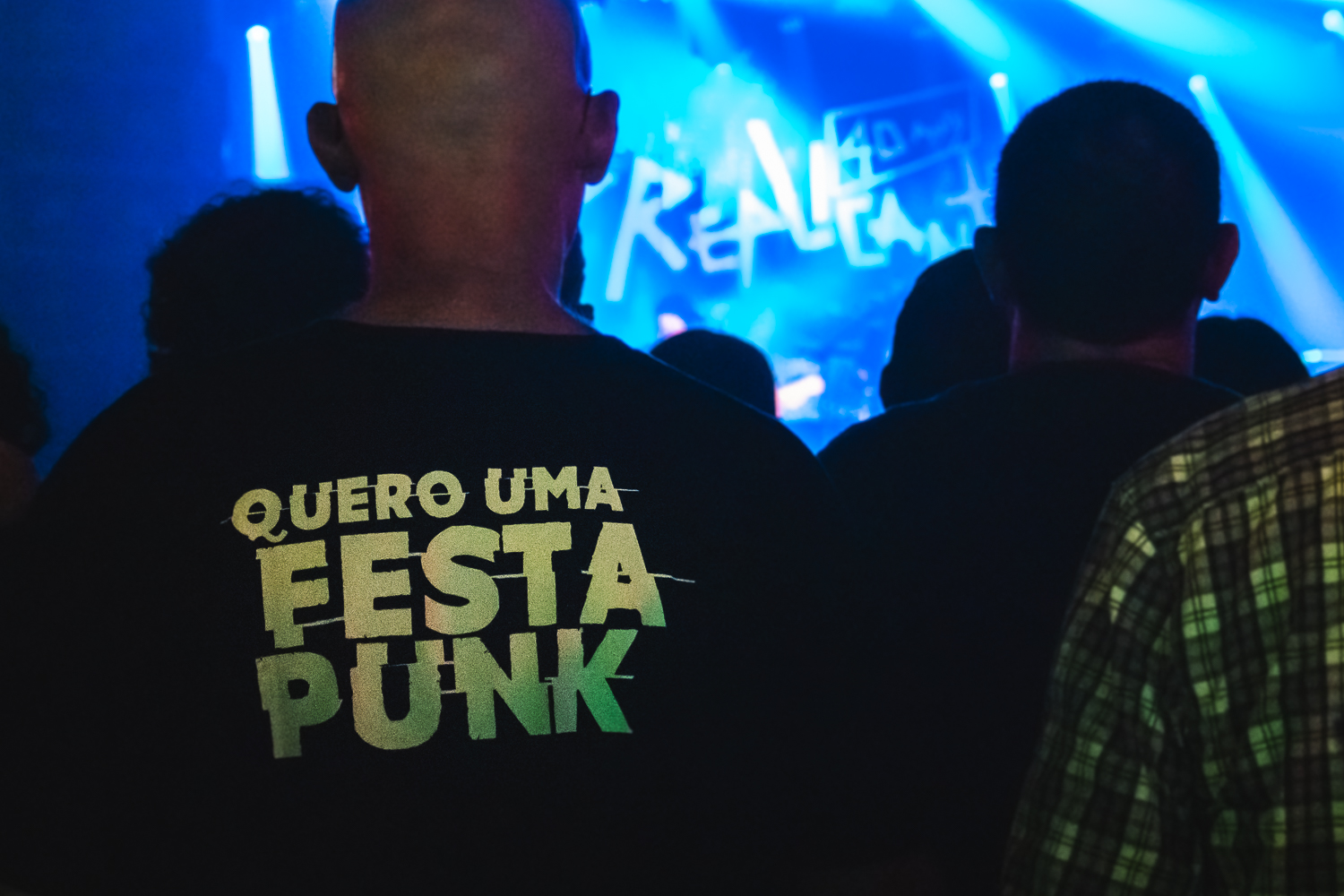 Uma festa punk! Show de 40 anos da banda Os Replicantes – Coletivo ...